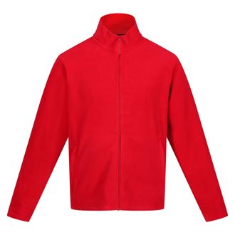 Regatta Professional Klassische Herren-Fleecejacke, Klassisches Rot, XXL