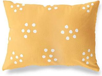 Bonamaison Le Jardin du Lin Kissenbezug Zierkissenbezug Motiv Zufälliges Kissenbezug, Für Bett, Auto, Sofa, Haus, Wohnzimmer, Schlafzimmer, Dekoration, 45x60 Cm 