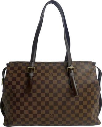 Louis Vuitton Damen, Pre-Owned, Braun, ONE SIZEGröße