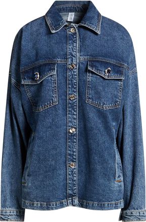 Liu Jo JACKEN & M&Auml;NTEL - Jeansjacken/M&auml;ntel auf YOOX.COM