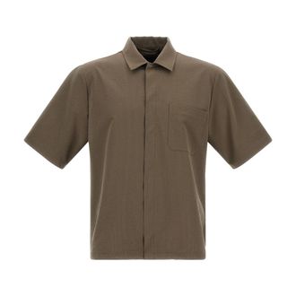 Herno Herren, Shirts, Gr&uuml;n, LGr&ouml;&szlig;e