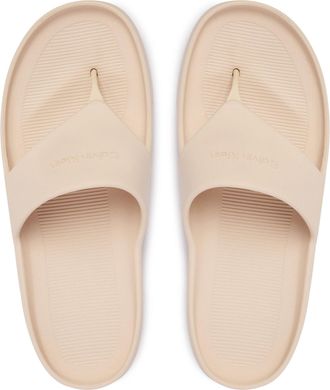 Calvin Klein Zehentrenner Calvin Klein One Piece Eva Flip Flop Thong HW0HW02957 Rosa
