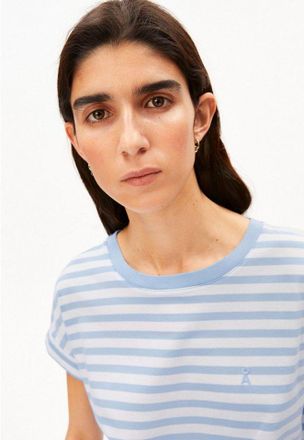 Armedangels T-Shirt IDAARA STRIPES