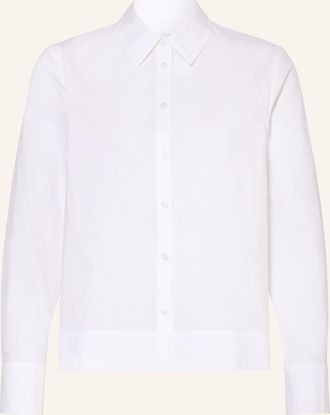 Hobb's Hemdbluse Andie weiss