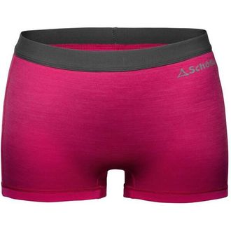 Sch&ouml;ffel Damen Underwear Pants Merino Sport Boxershorts W