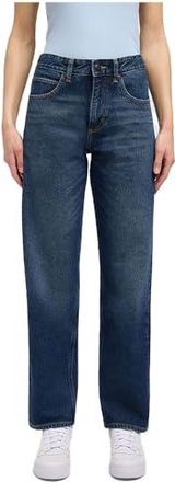 Lee Rider Classic Jeans, Hyper Dark, 27W / 31L Femmes