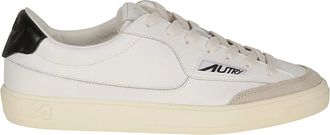 Autry Homme, Chaussures, Blanc, Taille: 45 EU Windscape Low Baskets