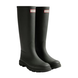 Hunter Damen, Schuhe, Gr&uuml;n, 39 EUGr&ouml;&szlig;e