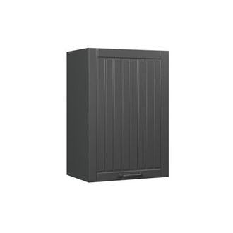 Vicco El&eacute;ment Haut de Cuisine Fame-Line, Gris fonc&eacute;, 50cm