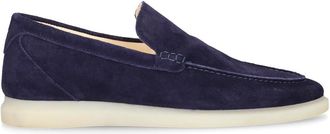 Henry Stevens Slipper & Pantoletten - Loafer Elia L1 - Gr. 40 (EU) - in Blau - f&uuml;r Damen