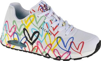 Skechers Sneaker low Skechers Uno-Spread The Love