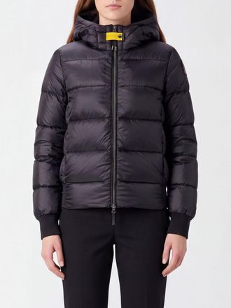 Parajumpers Kurze gesteppte Daunenjacke aus Nylon mit Kapuze