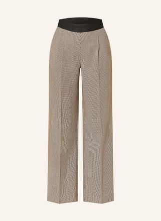 OPUS Marlenehose Marou braun