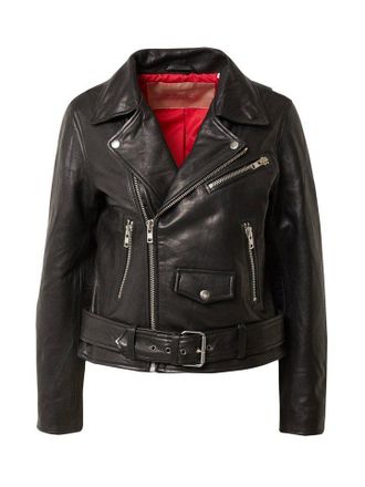 Jack & Jones Lederjacke Holly (1-St)