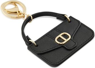 Twin-Set Schlüsseletui 242TH7045 Schwarz