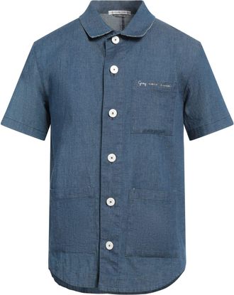 Daniele Alessandrini TOPS - Jeanshemden auf YOOX.COM