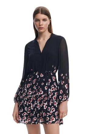 Desigual Vest_BASILEA, 2000 Black, XS