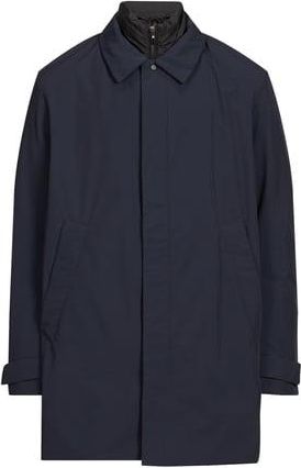 KRAKATAU Parka mi-longue &agrave; col montant