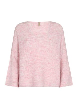 Soyaconcept Soyaconcept Womens SC-Jackie 1 Damen Pullover, Rose Melange, X-Large