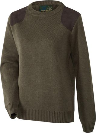 Parforce Damen Jagdpullover Classic Oliv XXL