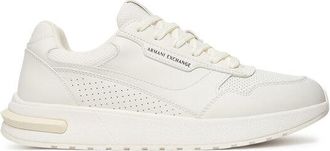 A|X Armani Exchange Sneakers XM002625 AF22779 U0003 Creme