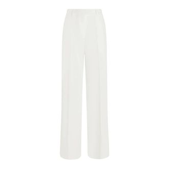 Kiton Damen, Hosen, Wei&szlig;, 2XSGr&ouml;&szlig;e