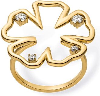 Purelei Hibiscus Ring