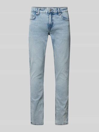 Only & Sons Slim Fit Jeans aus Baumwoll-Mix mit Viskose-Anteil Modell LOOM