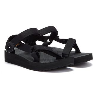 Teva Midform Universal Damensandalen - (Schwarz)