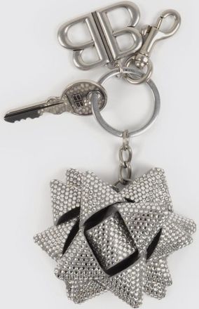 Balenciaga Porte-Cl&eacute;s BALENCIAGA Femme couleur Glace