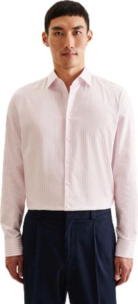 Seidensticker 643550, Slim Fit Langarm Business-Hemd, 43
