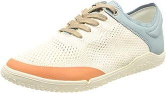 Ara Femme Nature Basket, Peach,Cloud/Aqua, 36 EU