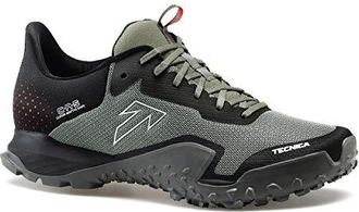 Tecnica Homme Chaussure de randonn&eacute;e, Vert, 40 EU