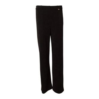 Am&eacute;lie & Am&eacute;lie Pantalon Londerwel - Femme - Pantalons - Noir - Taille: 38 FR