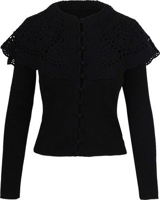 Sea New York Cardigan - Noir