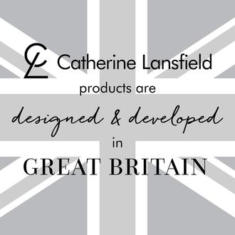 Catherine Lansfield Gesteppter Pailletten-Kissenbezug, 1 Paar, Enteneiblau