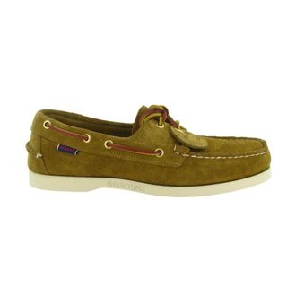 Sebago Herren, Schuhe, Braun, 44 EUGr&ouml;&szlig;e