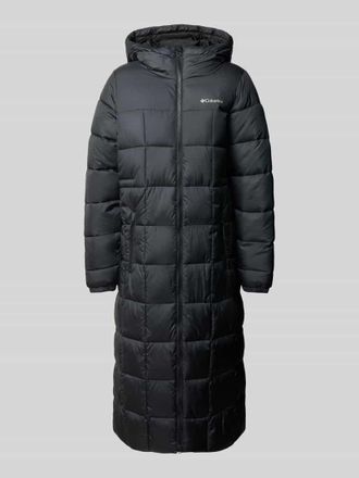 Columbia Steppmantel mit Kapuze Modell Modell Puffect III