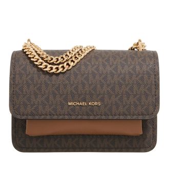 Michael Kors Crossbody Bags - Claire Sm Xbody - Gr. unisize - in Braun - f&uuml;r Damen