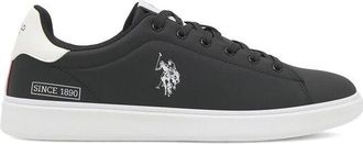 U.S.Polo Association Sneakers BYRON001 Schwarz