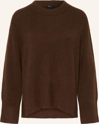 Rails Pullover Miranda Mit Cashmere braun