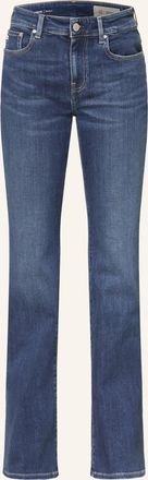 AG - Adriano Goldschmied Ag Jeans Bootcut Jeans Sophie blau