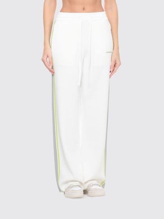 Casablanca Pantalon CASABLANCA Femme couleur Blanc