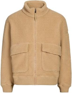 Aigle Blouson shearling &agrave; col montant