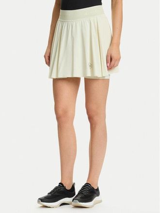 adidas adidas by Stella McCartney Tennisrock Training JW4573 Creme Slim Fit