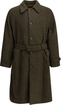Polo Ralph Lauren Manteau long Polo Ralph Lauren Balmacaan