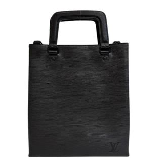 Louis Vuitton Pre-owned Sac Plat Fold Tote - Homme - Pre-owned - Noir - Taille: ONE Size