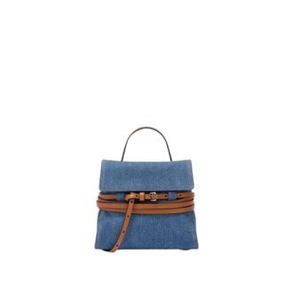 Moschino Damen, Taschen, Blau, ONE SIZEGr&ouml;&szlig;e