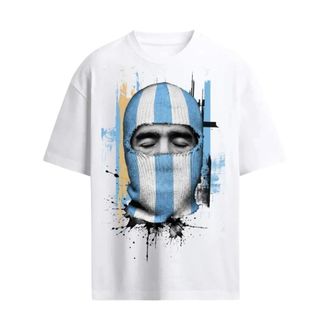 Ih Nom Uh Nit IH NOM UH Nit, Homme, Tops, Blanc, Taille: L T-shirts