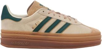 adidas Femme, Sport, Beige, Taille: 38 EU Gazelle Bold